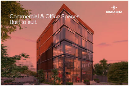 Rishabha Constructions – Real Estate on a Single Platter